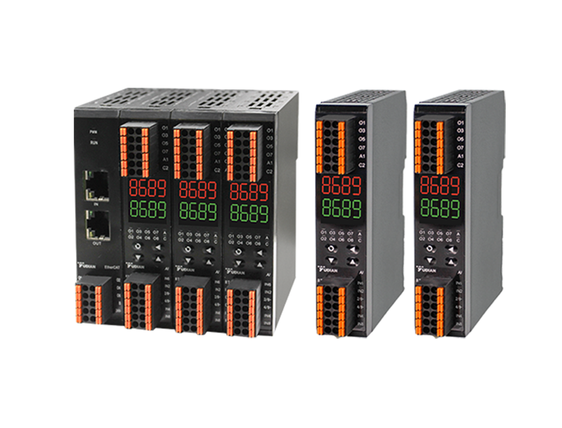 AI-8689G Series Multi-Channel Cascade Temperature Controller-厦门宇电自动化科技有限公司