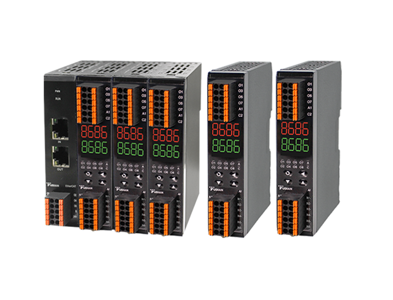 AI-8x86 Series Multi-Channel Temperature Controller-厦门宇电自动化科技有限公司