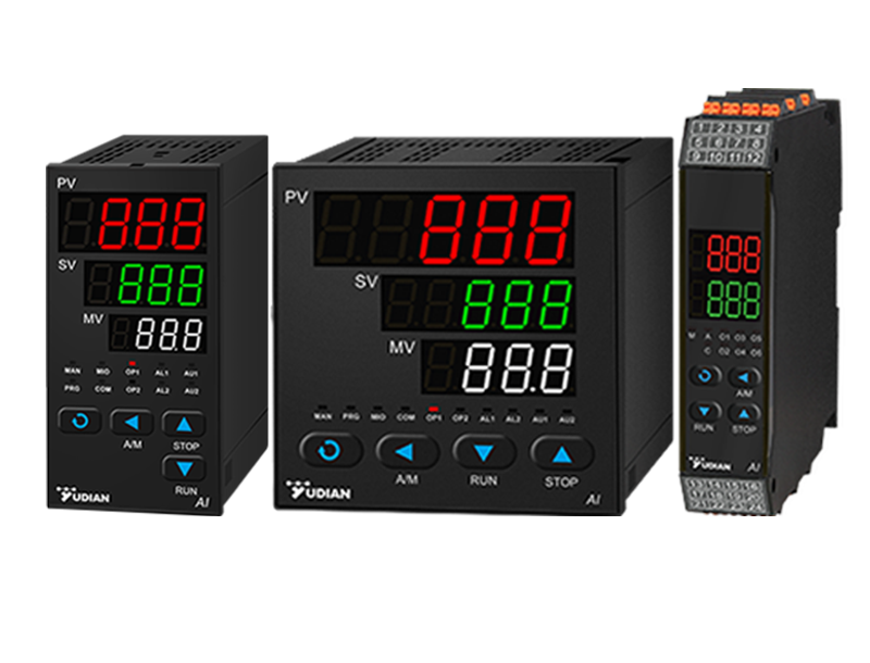 AI-8 Series High-Performance Temperature Controller-厦门宇电自动化科技有限公司