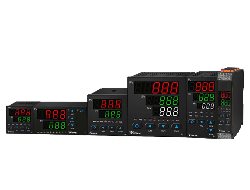 AI-8 Series High-Performance Temperature Controller-厦门宇电自动化科技有限公司