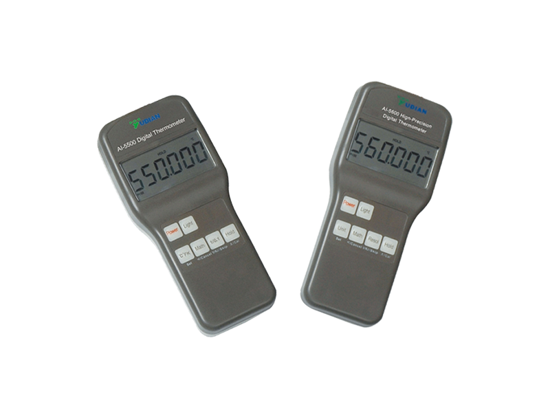 AI Series High-Precision Digital Thermometer-厦门宇电自动化科技有限公司